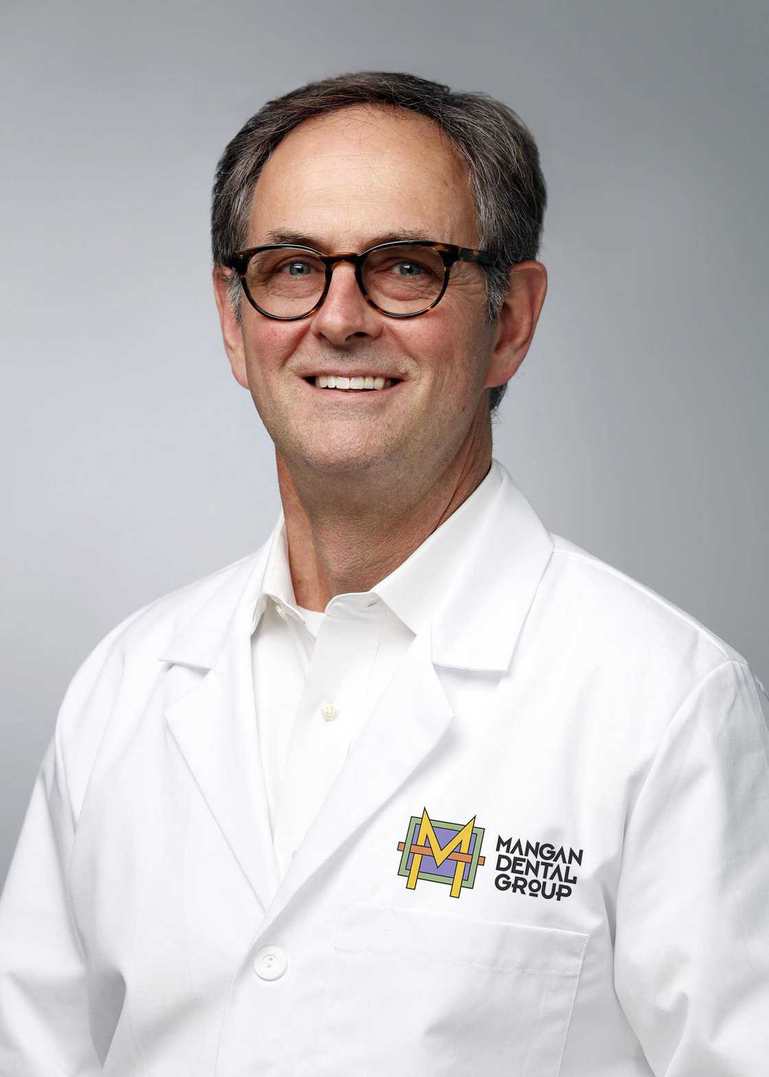 Dr. Steve Mangan | General Dentist | Mangan Dental Group